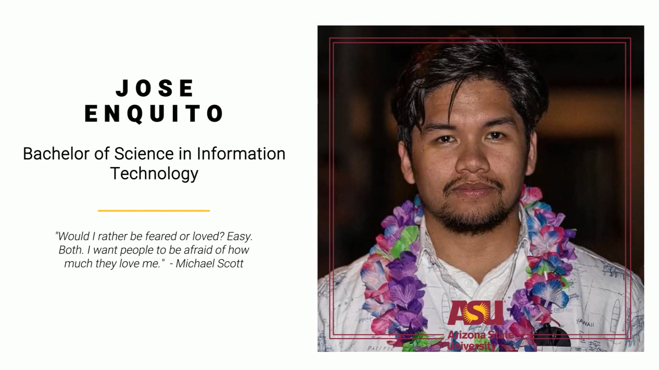 Welcome To My Portfolio Page